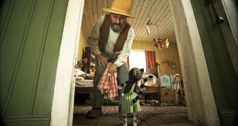 Viiru ja Pesonen -lastenkirjat joutuivat pannaan Venäjällä | HS.fi