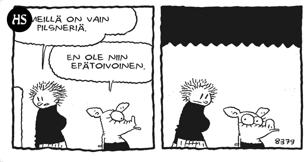 Viivi ja Wagner | HS.fi