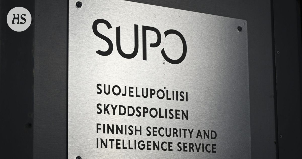 Supo ei irtisanokaan ketään | HS.fi