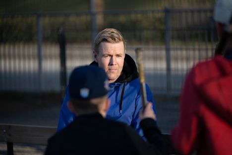 Toni Ranne on rakentanut tapahtumia ja kerännyt varoja – Nyt hän lataa ...