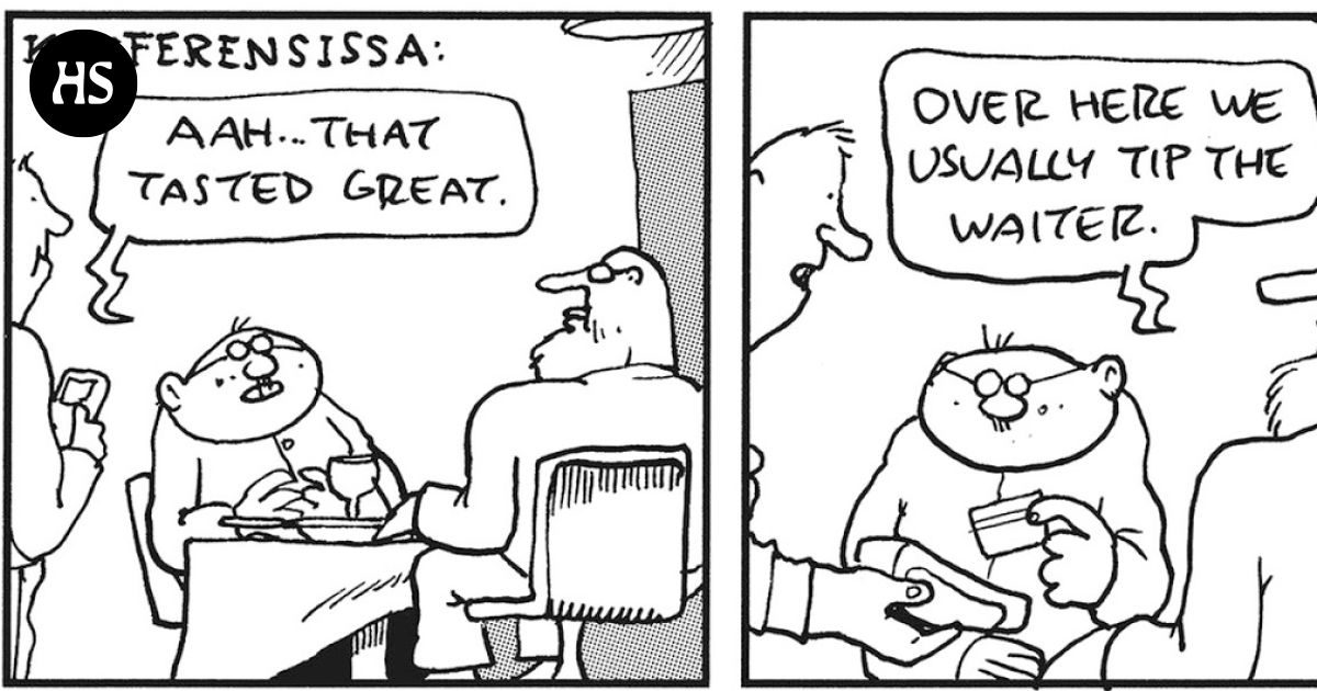 Fingerpori | HS.fi
