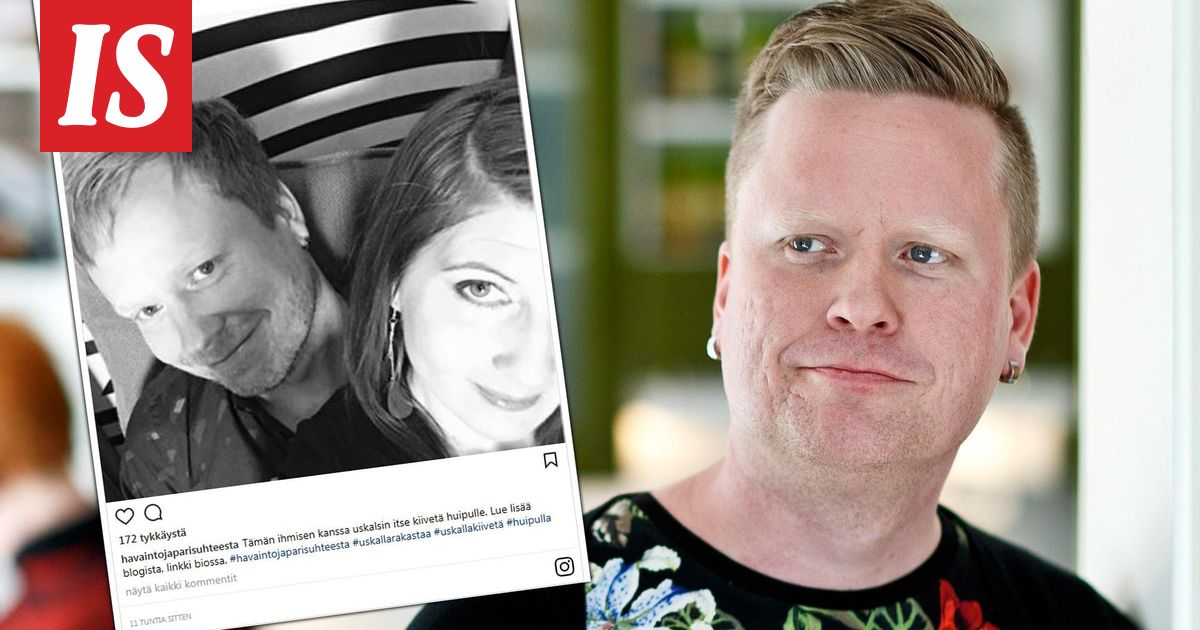 Anna: Sami Minkkinen ja Katri-rakas naimisiin kesällä – ”Meillä on vain ...