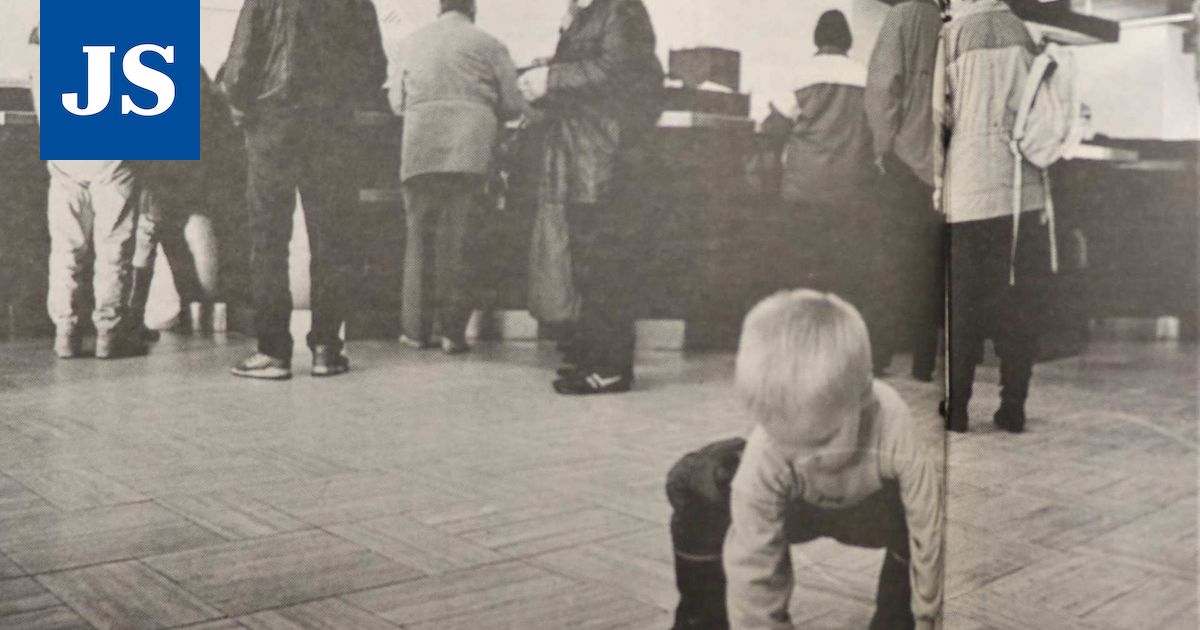 Vanhat lehdet 30 vuotta sitten Jämsän Seutu - Jämsän Seutu
