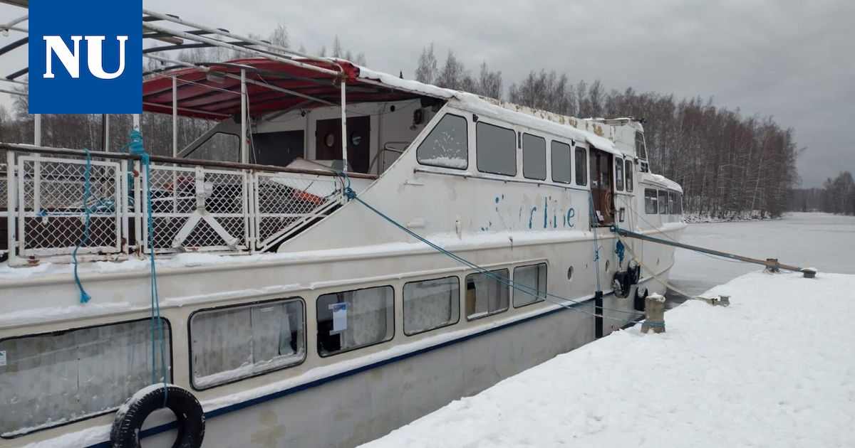 Viime vuonna Nokialla puheenaiheeksi noussut M/S Tampere herättää nyt pahennusta Kanta-Hämeessä ...