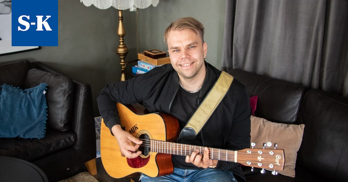 Moderni mies ja kitara – Haapamäeltä maailmalle lähtenyt Matias ...