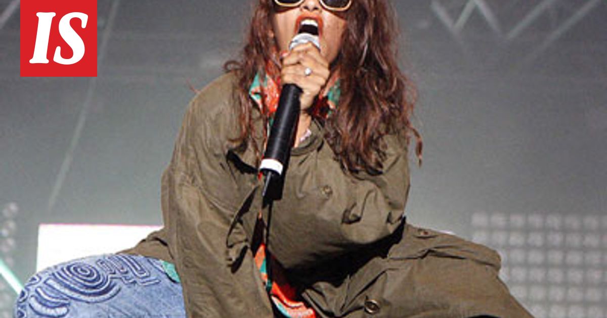 Flow: M.I.A. ja Robyn häikäisivät - katso kuvia! - Ilta-Sanomat