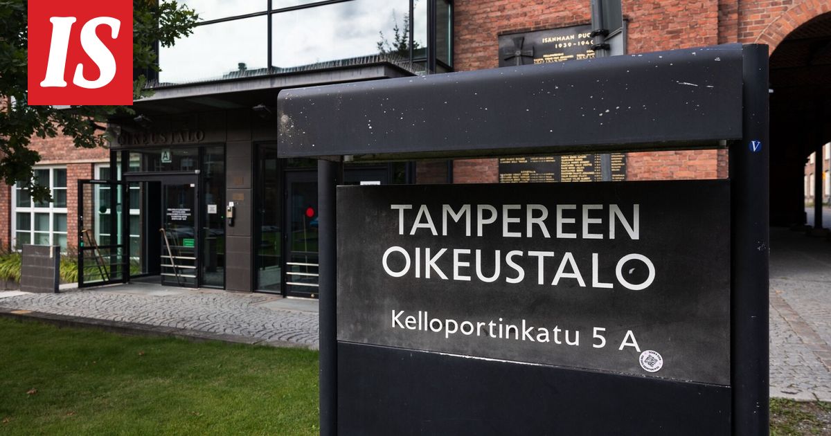 Törkeä paritus esille Pirkanmaan käräjäoikeudessa - Ilta-Sanomat