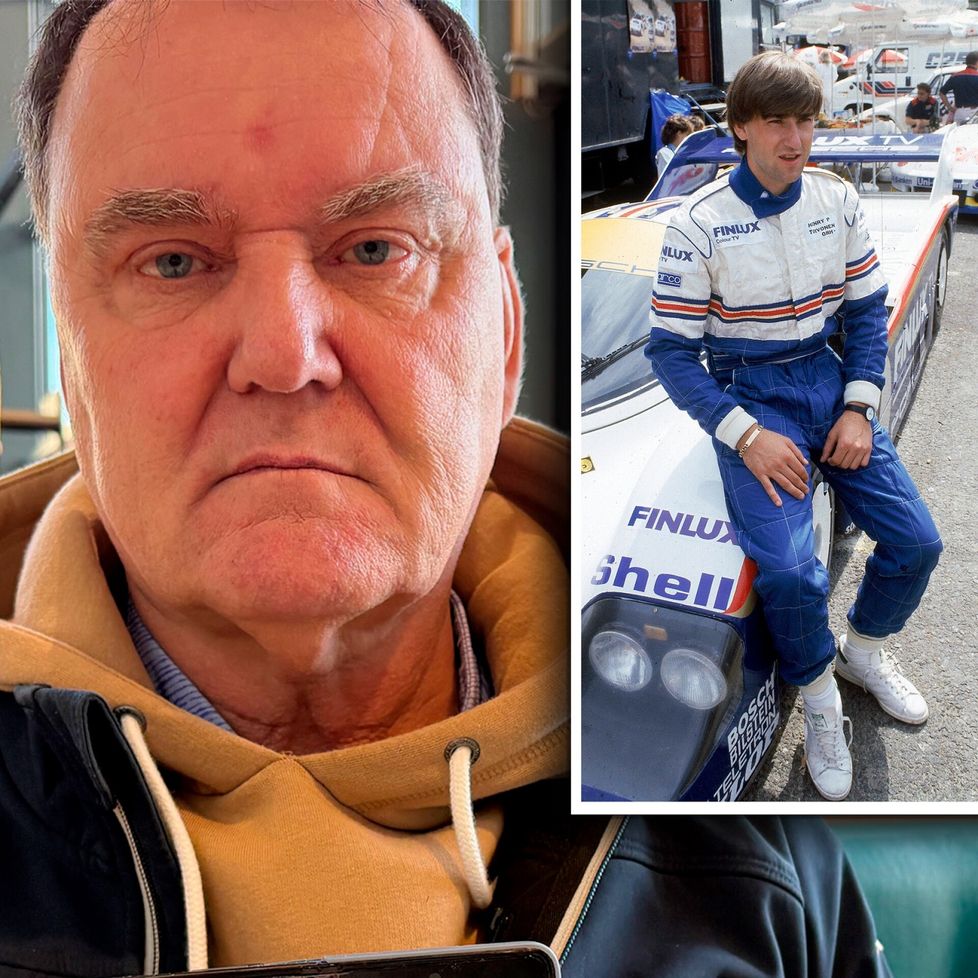 Autourheilija Harri Toivonen puhuu Henri-veljensä pitkästä varjosta ...