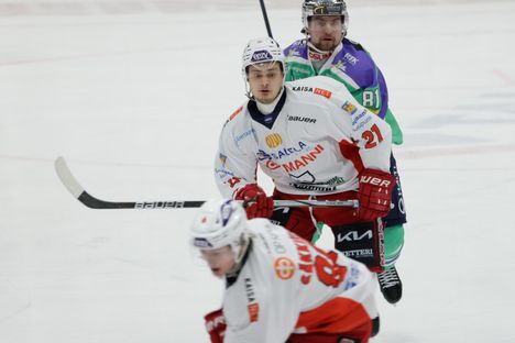 Leevi Selänne: yllättävä sopimus | HS.fi
