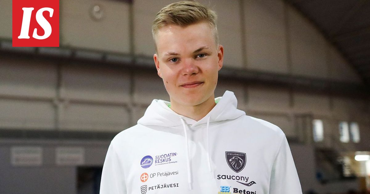 Eemil Helander kertoi ilouutisia - Ilta-Sanomat