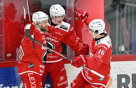 Pata pani karkelot pystyyn – tässä on seuraava vastustaja - Satakunnan ...