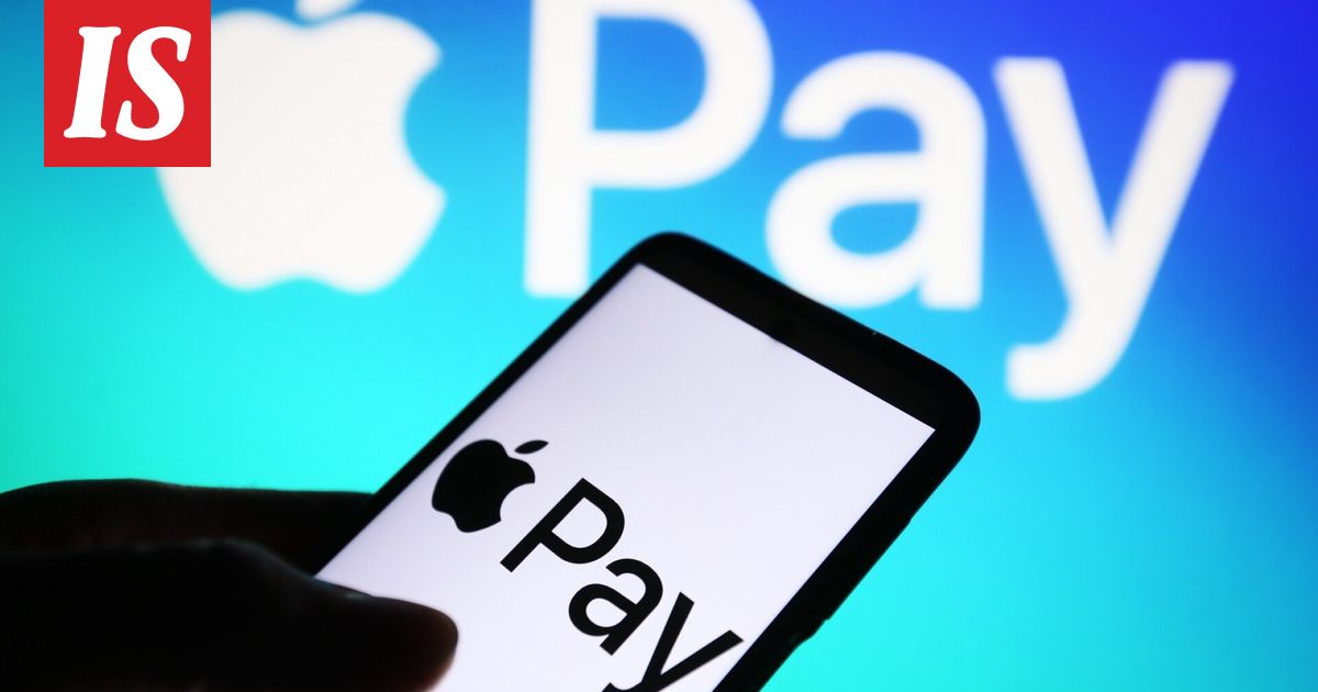 Apple avaa nfc-lähimaksun iPhonessa, näin se toimii - Ilta-Sanomat