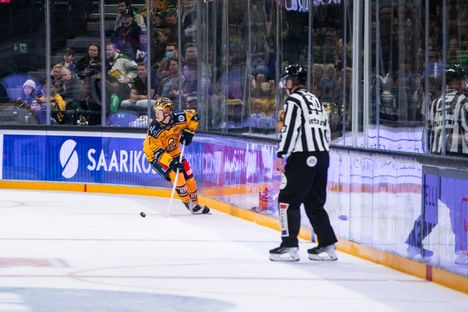 Täysi tusina maaleja – Steven Jandric johti Lukon voittoon ...