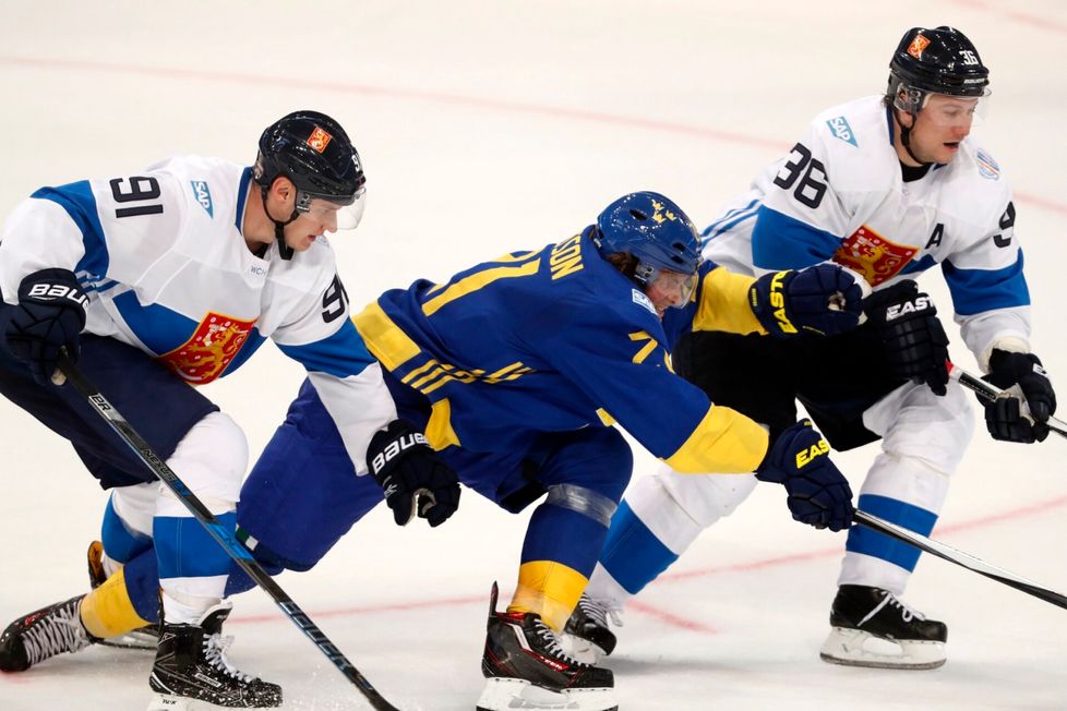 Nyt puhuu Aleksander Barkov: Kertoo näkemyksensä olympialaisten ...