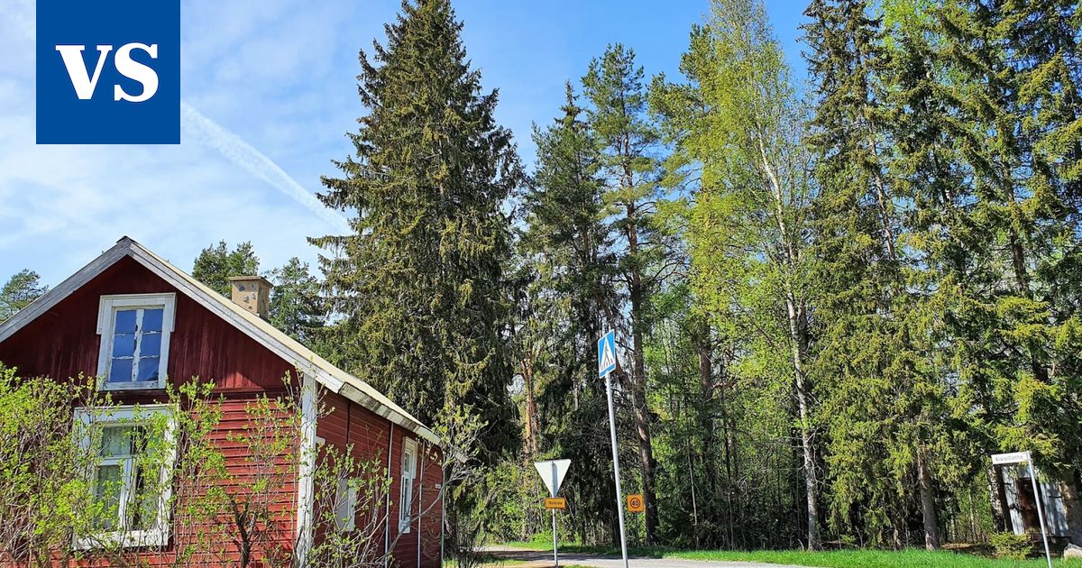 Valkeakosken kaupunki vastaa mielipiteeseen: Täältä Vanhakylä löytyy - Valkeakosken Sanomat