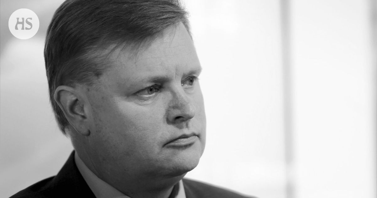 Kemianteollisuuden toimitusjohtaja muistelee Jari Rosendalia: ”Jättää ...