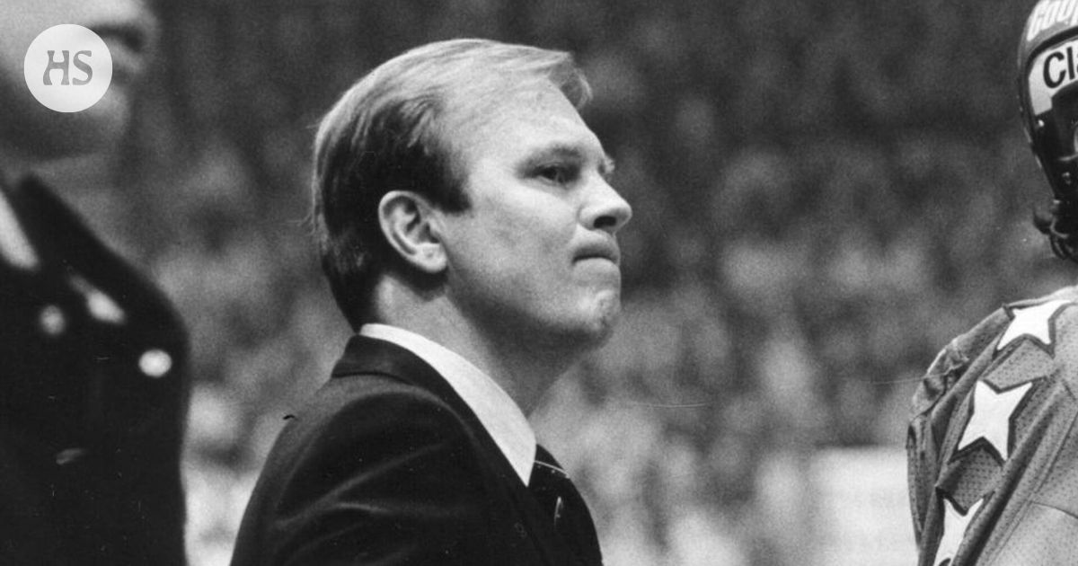 Viisi SM-kultaa HIFK:ssa voittanut Jorma Rikala on kuollut | HS.fi