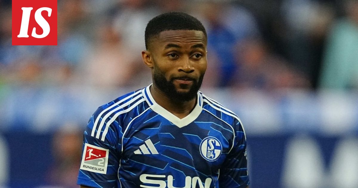 Jalkapallo: Schalken Moussa Syllan epäillään hylänneen koiransa - Ilta ...