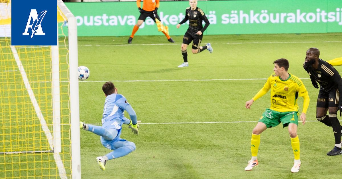 Ilves ei käyttänyt maalivahtinsa optiota mutta neuvotteli tilalle ...