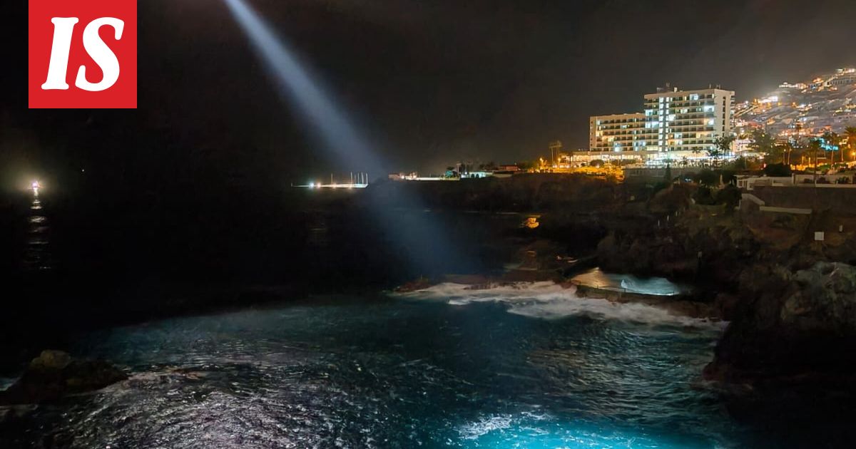 Teneriffan turman uhriluku nousi - Ilta-Sanomat