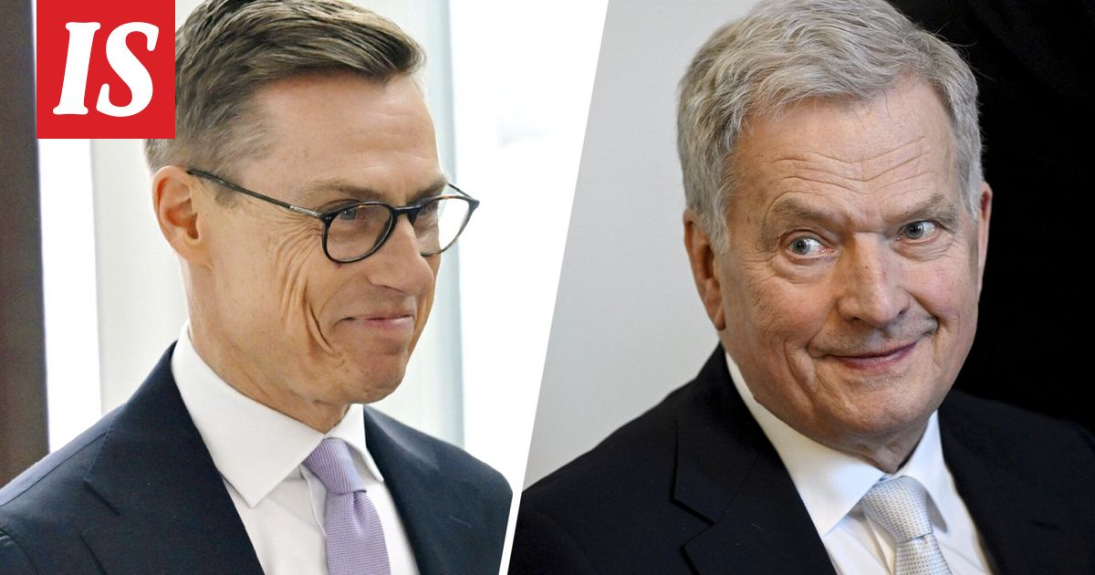 Presidentin virkaanastujaiset: Tämä on se hetki, kun presidentin valta ...