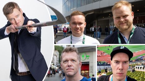 Huippupesti tarjolla – tule töihin Ilta-Sanomiin - Ilta-Sanomat