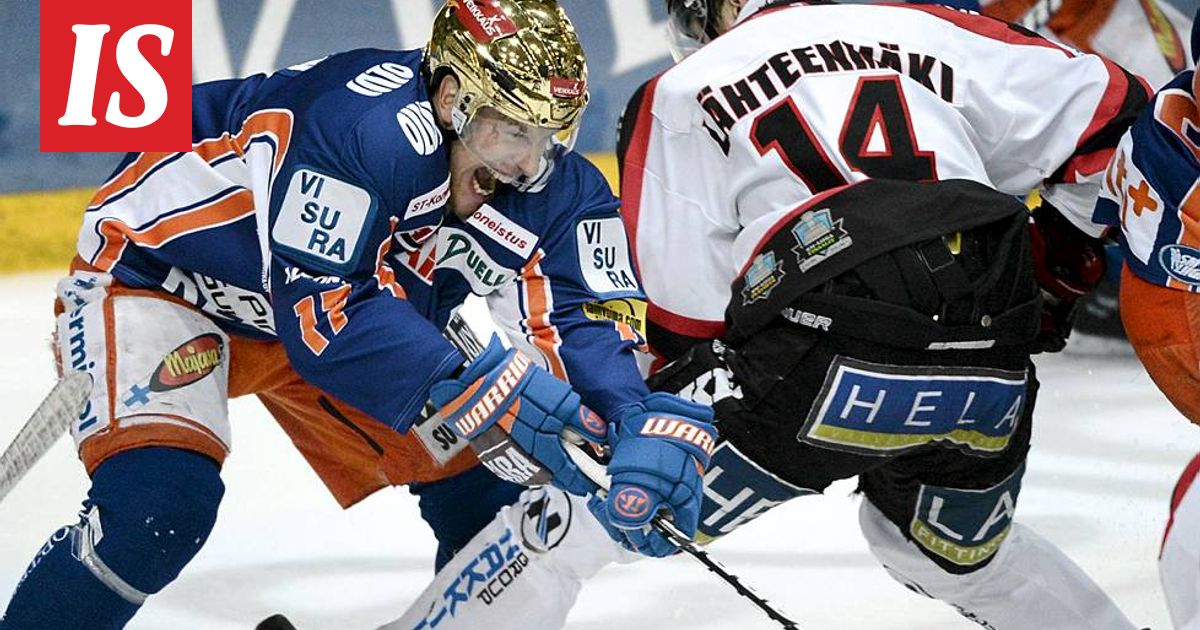 Nyt kannattaa katsoa: Nelonen Pro ja Ruutu esittävät liigafinaalin ...