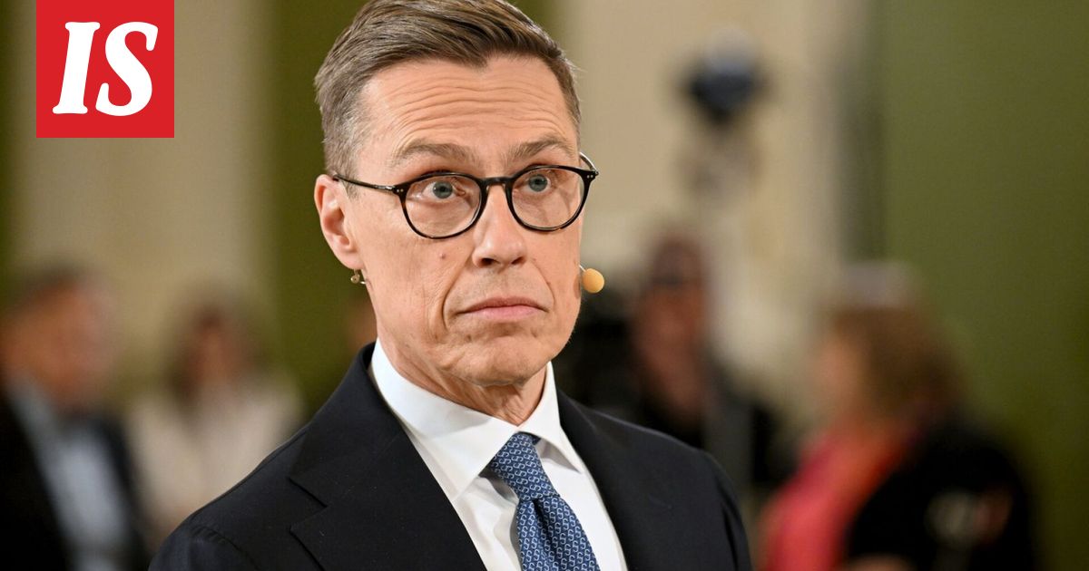 Milloin on presidentti Alexander Stubbin syntymäpäivä? Testaa tietosi ...