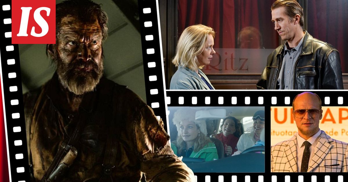 Testaa, kuinka hyvin tunnet vuoden 2023 kotimaiset elokuvat! Yli 10 ...