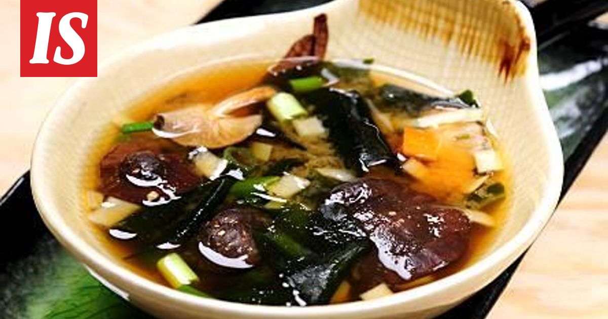 Misokeitto - Ilta-Sanomat