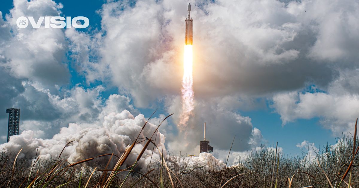 SpaceX on kaikkien aikojen pörssilistautuminen, eikä mikään siinä ole ...