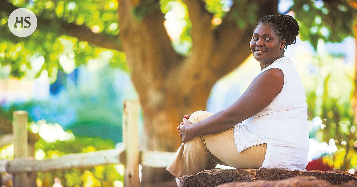 Johanna Kalondo, 45, opettaja | HS.fi