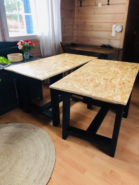 OSB-levy on tämän hetken hitti – suomalaissisustajat näyttävät, miten ...