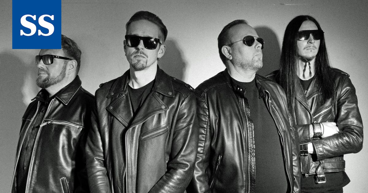 Harjavaltalainen yhtye esiintyy jälleen, kun Suomen liput heiluvat ...