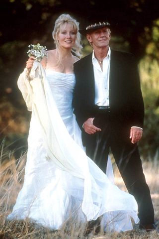 Krokotiilimies-elokuvista tuttu Crocodile Dundee eli Paul Hogan ...