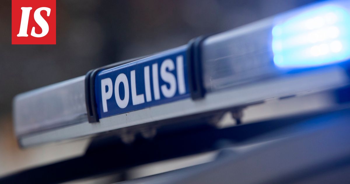 Lahdessa raju takaa-ajo - Ilta-Sanomat