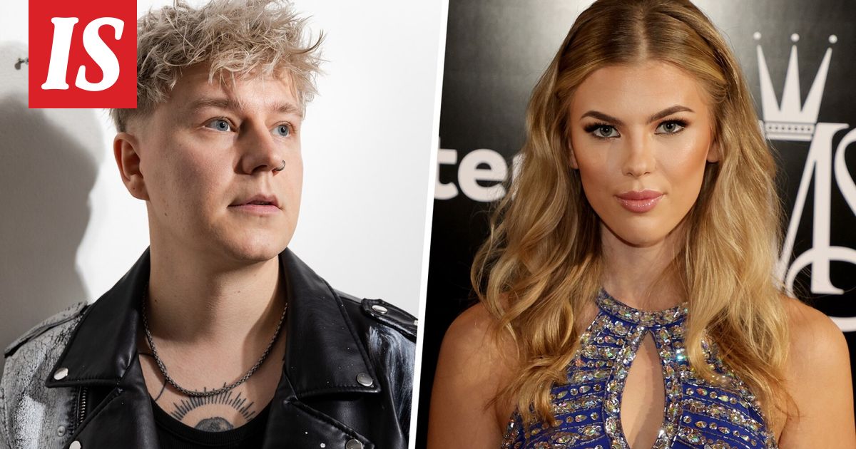 IL: Joanna Wallinheimo ja artisti Costee menivät kihloihin - Ilta-Sanomat