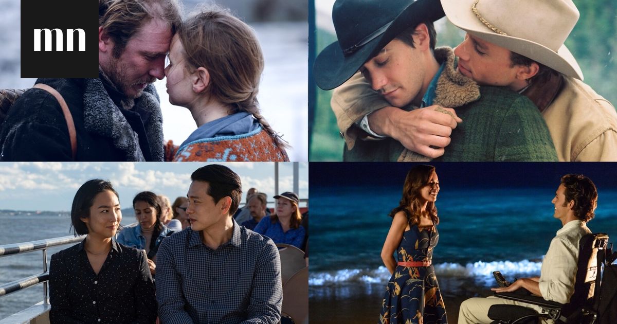 Parhaat liikuttavat elokuvat – listasimme 10 itkettävää elokuvaa ja tv ...