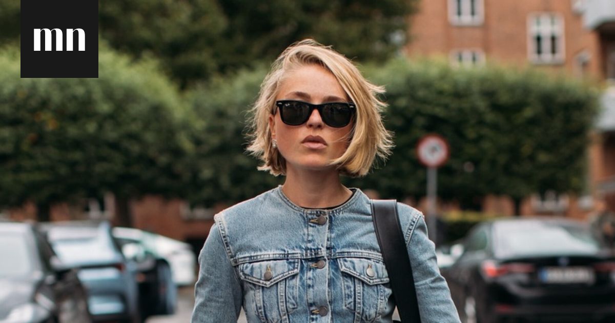 Scandi bob: Tältä näyttää uusi polkkamalli, eli ”skandipolkka” - Ilta ...