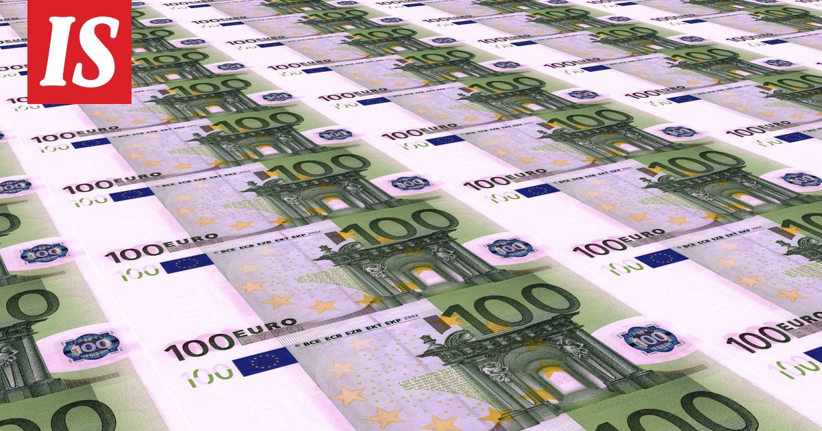Kaukolle tarjottiin suuria summia erikoisesta 100 euron setelistä ...