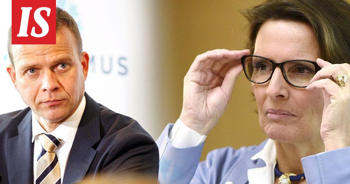 Bernerin ministeriöltä erikoinen tiedote illan kähmässä: mikä oli VM:n ...