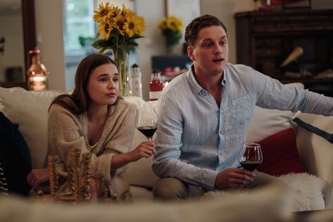 Petos: kotimaisen rikossarjan Daniel Virtanen sai katsojat supisemaan - Ilta-Sanomat