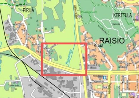 Raisio ostamassa maata miljoonilla euroilla - Rannikkoseutu
