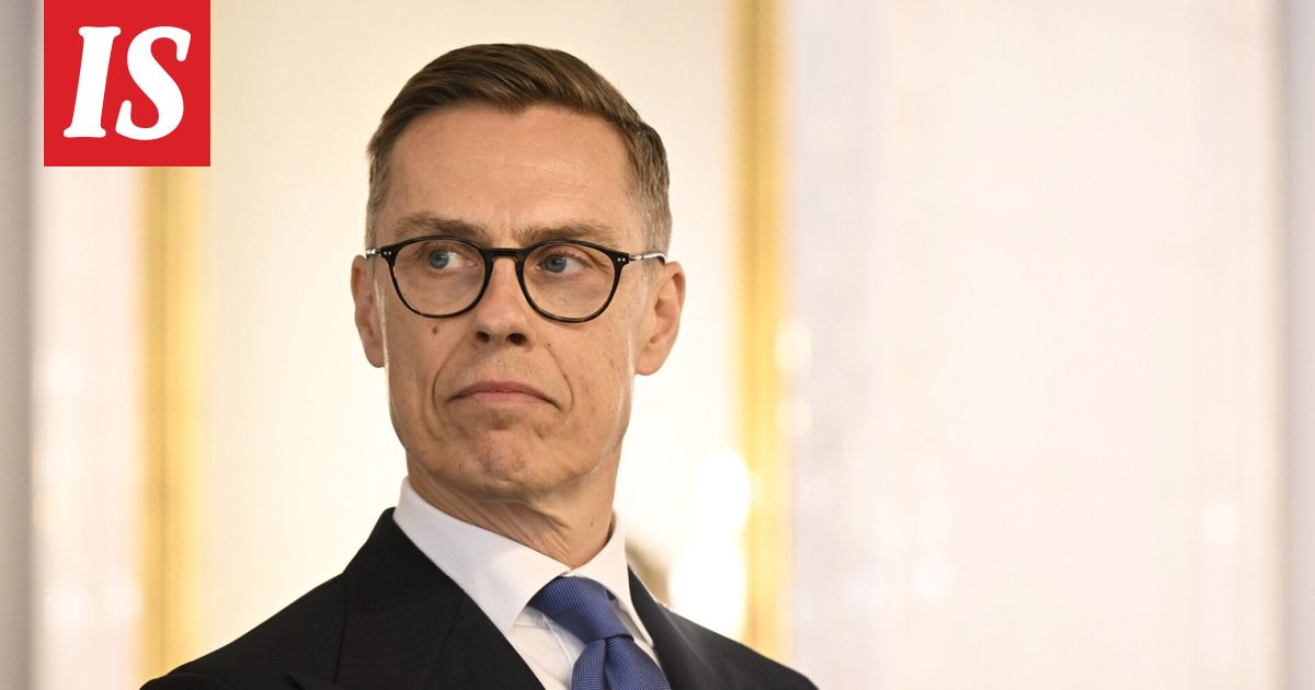Presidentti Stubb vierailee tänään Italiassa - Ilta-Sanomat