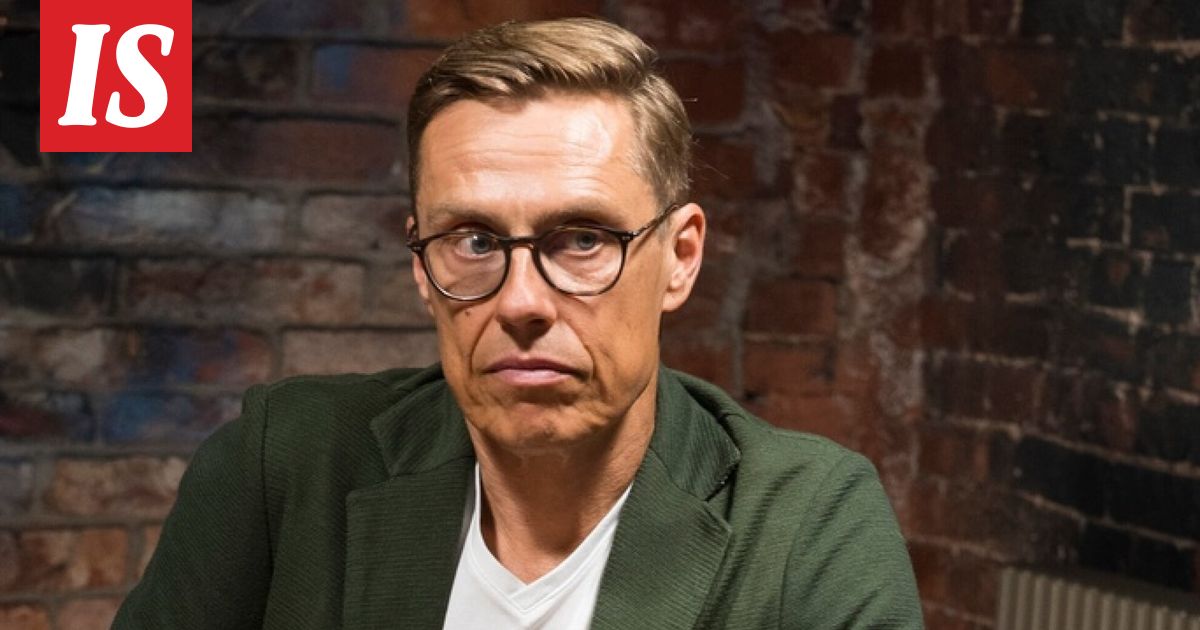 Presidentti Alexander Stubbin suvun juuret kytkeytyvät Ruotsin hoviin ...