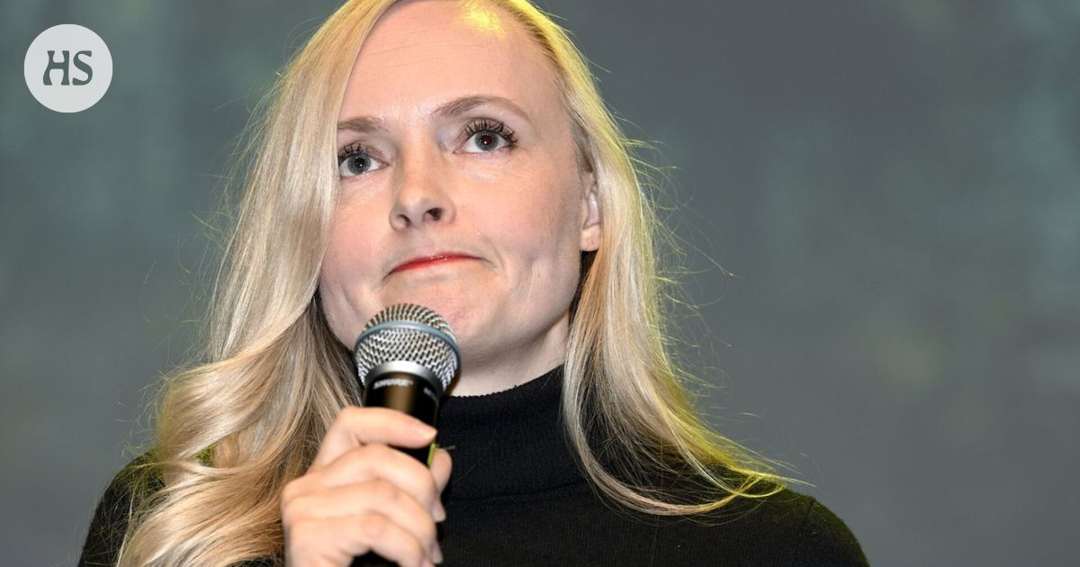 Maria Ohisalo pitää tiistaina infon, kertonee jatkoaikeistaan puheenjohtajana | HS.fi