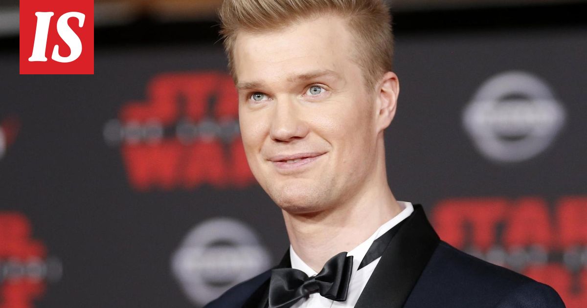 Suomalainen Joonas poseerasi Star Wars -ensi-illassa maailmantähtien ...