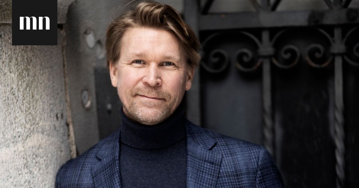 Syke-sarjan näyttelijä Matti Ristinen täytti 50 vuotta - Ilta-Sanomat