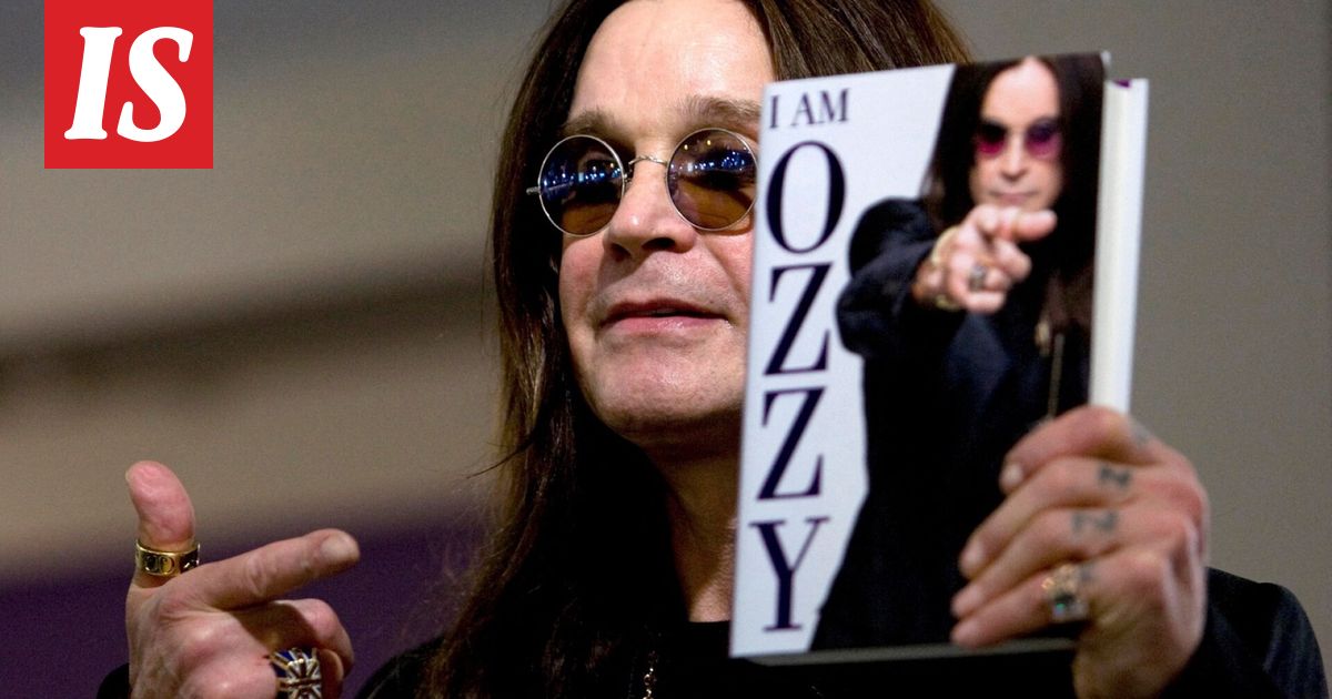 Ozzy Osbournen geenit: Näin Osbourne eli pitkään rocktähden elämästä ...