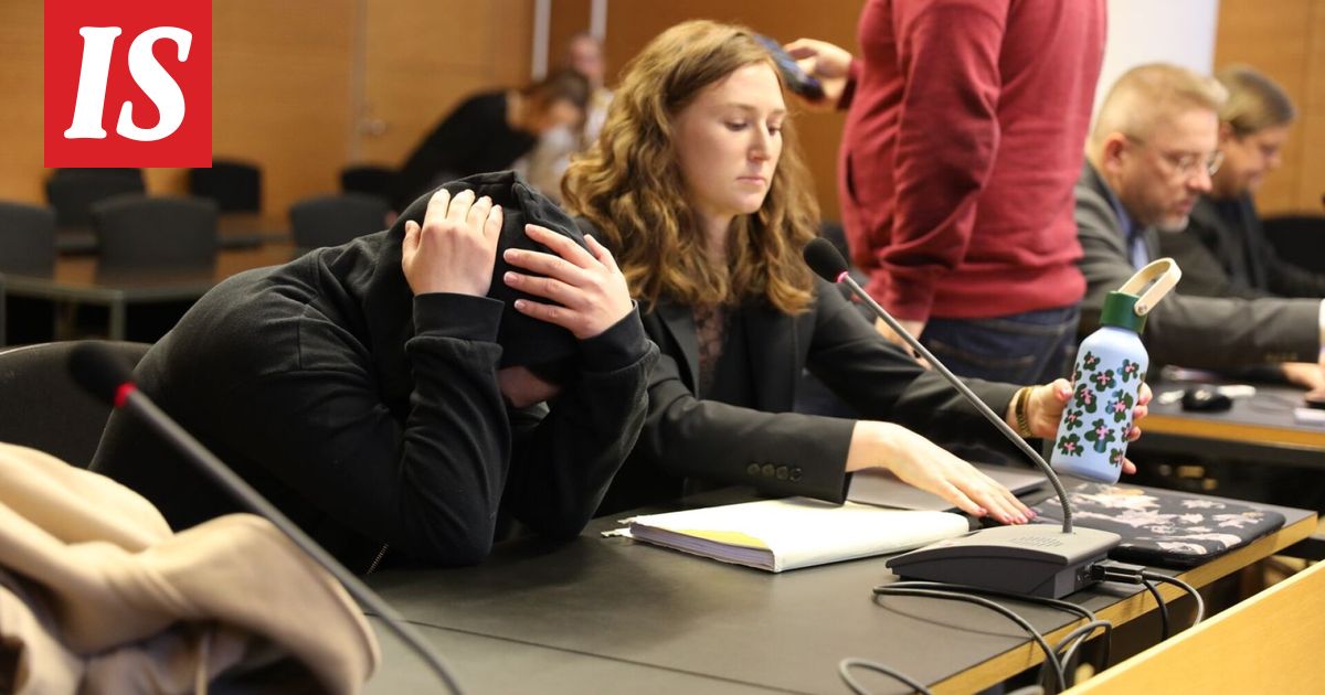 Syyte: 29-vuotias kuljettaja ajoi punaisia päin ja aiheutti 12-vuotiaan pojan kuoleman - Ilta ...